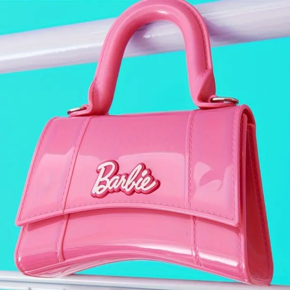 Barbie | Bags | Barbie Minihandbag With Chain Crossbody Nwt | Poshmark